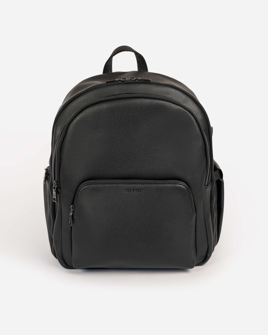 taz + tez Stylish Cameras Bags | Tildy Carryall Camera Backpack – Taz + Tez